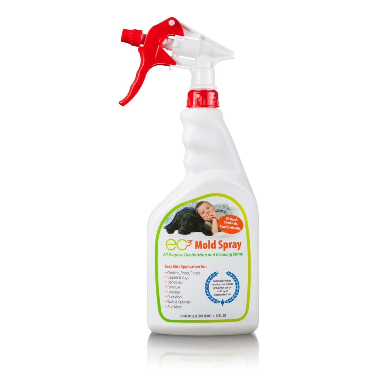 Fight Mold Naturally with Microbalance EC3 Products – Odor Supply House