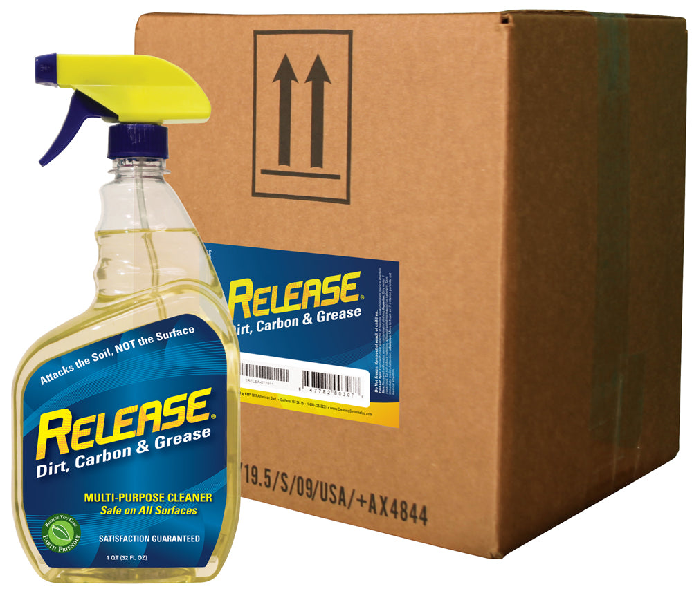 Release® 32oz. Spray Bottle – Odor Supply House